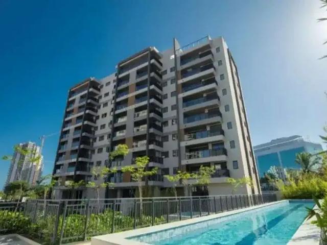 Apartamento para Venda em Rio de Janeiro/RJ Barra da Tijuca 2 Quartos
