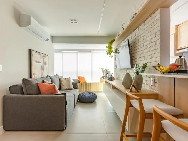 Apartamento para Venda em Rio de Janeiro/RJ Barra da Tijuca 2 Quartos