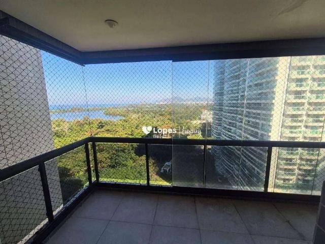 Apartamento para Venda em Rio de Janeiro/RJ Barra da Tijuca 2 Quartos