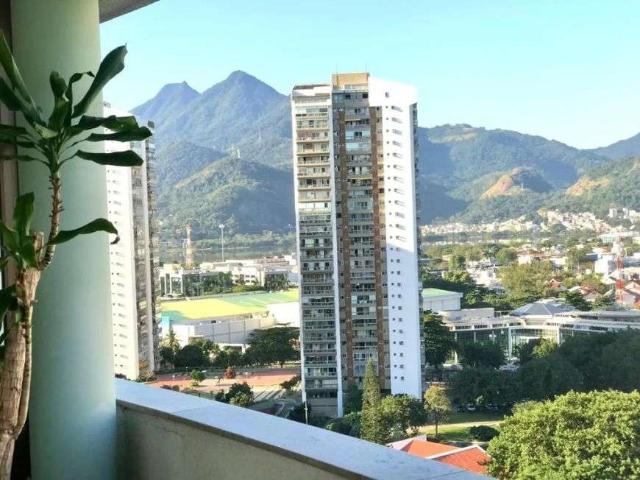 Apartamento para Venda em Rio de Janeiro/RJ Barra da Tijuca 2 Quartos