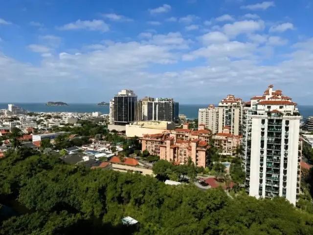 Apartamento para Venda em Rio de Janeiro/RJ Barra da Tijuca 2 Quartos