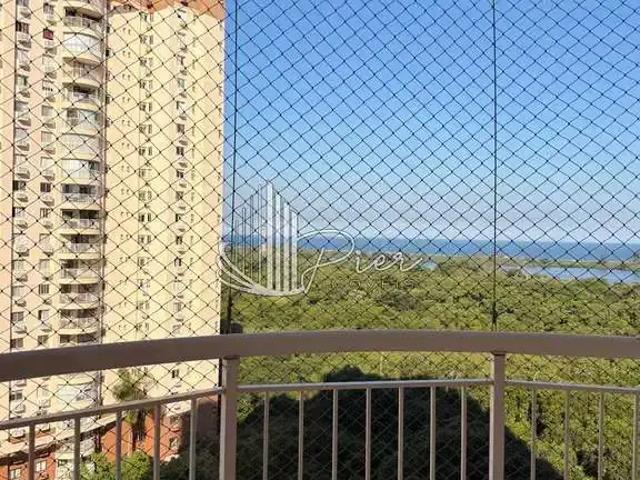 Apartamento para Venda em Rio de Janeiro/RJ Barra da Tijuca 2 Quartos