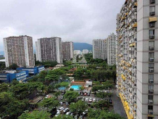 Apartamento para Venda em Rio de Janeiro/RJ Barra da Tijuca 2 Quartos