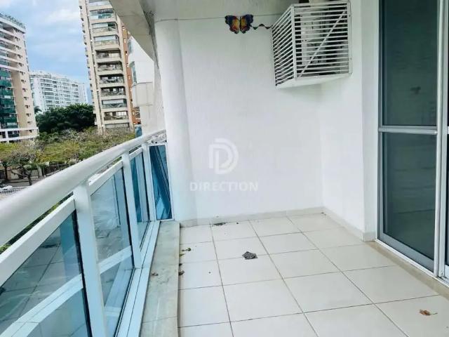 Apartamento para Venda em Rio de Janeiro/RJ Barra da Tijuca 2 Quartos