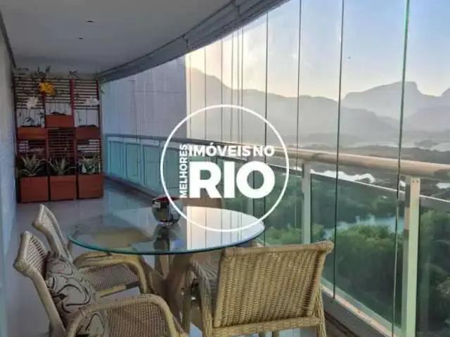 Apartamento para Venda em Rio de Janeiro/RJ Barra da Tijuca 2 Quartos