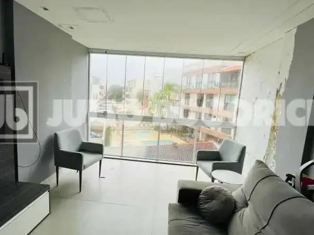 Apartamento para Venda em Rio de Janeiro/RJ Barra da Tijuca 2 Quartos