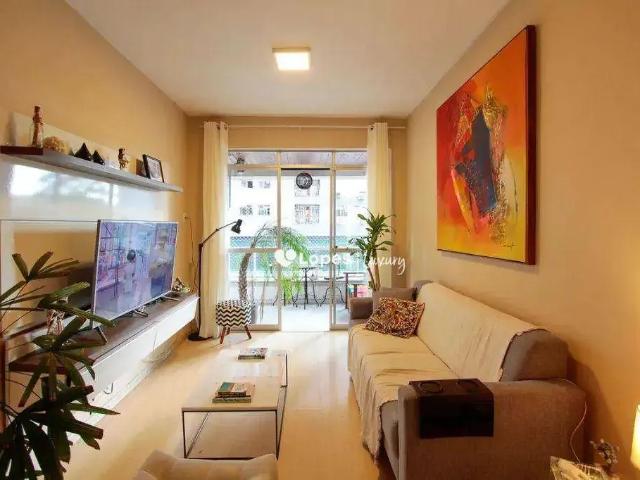 Apartamento para Venda em Rio de Janeiro/RJ Barra da Tijuca 2 Quartos