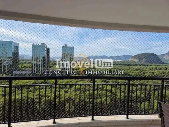 Apartamento para Venda em Rio de Janeiro/RJ Barra da Tijuca 2 Quartos