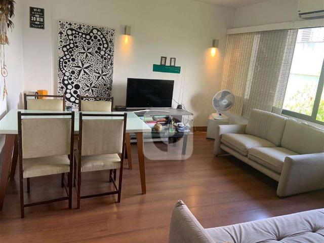 Apartamento para Venda em Rio de Janeiro/RJ Barra da Tijuca 2 Quartos