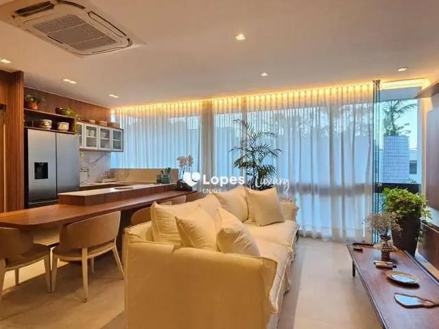 Apartamento para Venda em Rio de Janeiro/RJ Barra da Tijuca 2 Quartos