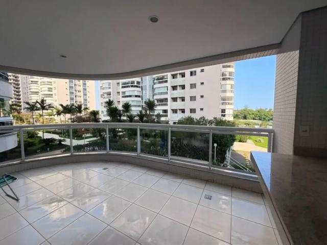 Apartamento para Venda em Rio de Janeiro/RJ Barra da Tijuca 2 Quartos