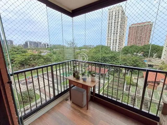 Apartamento para Venda em Rio de Janeiro/RJ Barra da Tijuca 2 Quartos