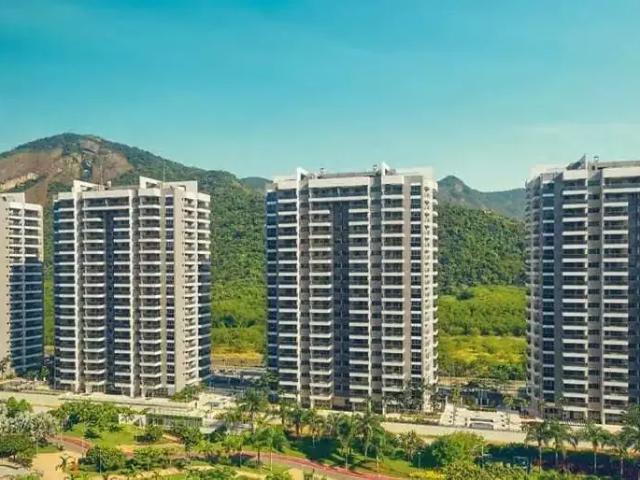 Apartamento para Venda em Rio de Janeiro/RJ Barra da Tijuca 2 Quartos