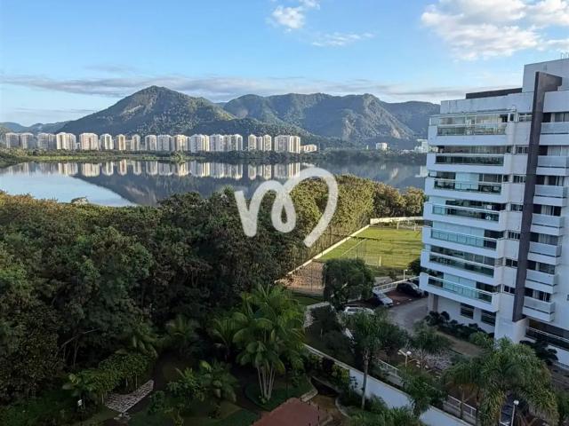 Apartamento para Venda em Rio de Janeiro/RJ Barra da Tijuca 2 Quartos