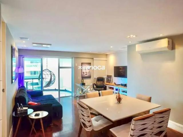 Apartamento para Venda em Rio de Janeiro/RJ Barra da Tijuca 2 Quartos