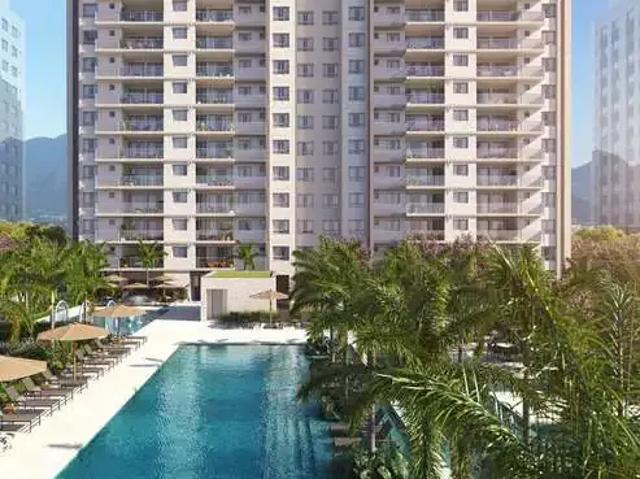 Apartamento para Venda em Rio de Janeiro/RJ Barra da Tijuca 2 Quartos