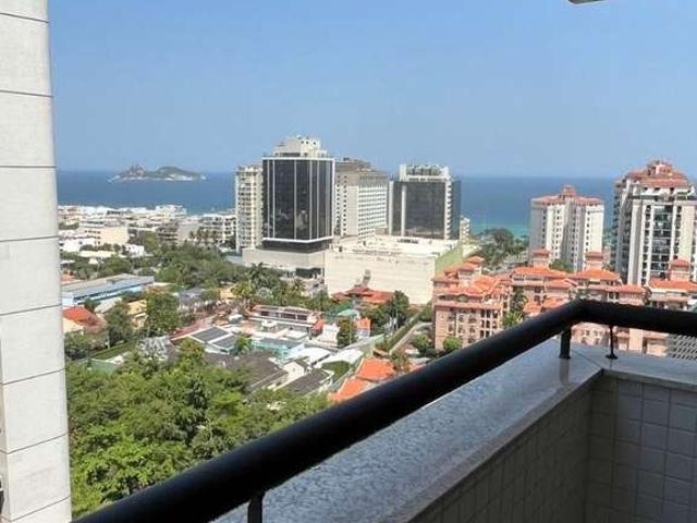 Apartamento para Venda em Rio de Janeiro/RJ Barra da Tijuca 2 Quartos