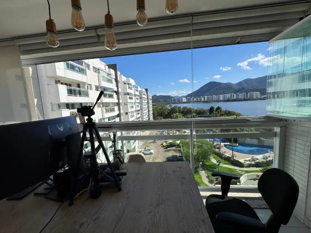 Apartamento para Venda em Rio de Janeiro/RJ Barra da Tijuca 2 Quartos