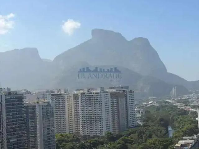 Apartamento para Venda em Rio de Janeiro/RJ Barra da Tijuca 2 Quartos