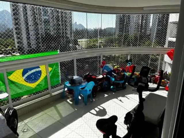Apartamento para Venda em Rio de Janeiro/RJ Barra da Tijuca 2 Quartos