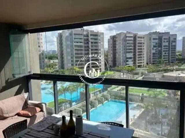 Apartamento para Venda em Rio de Janeiro/RJ Barra da Tijuca 2 Quartos