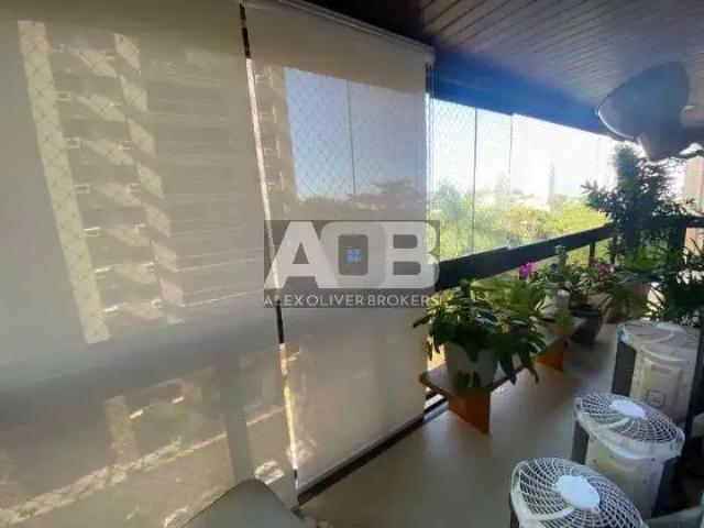 Apartamento para Venda em Rio de Janeiro/RJ Barra da Tijuca 2 Quartos