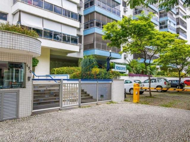Apartamento para Venda em Rio de Janeiro/RJ Barra da Tijuca 2 Quartos