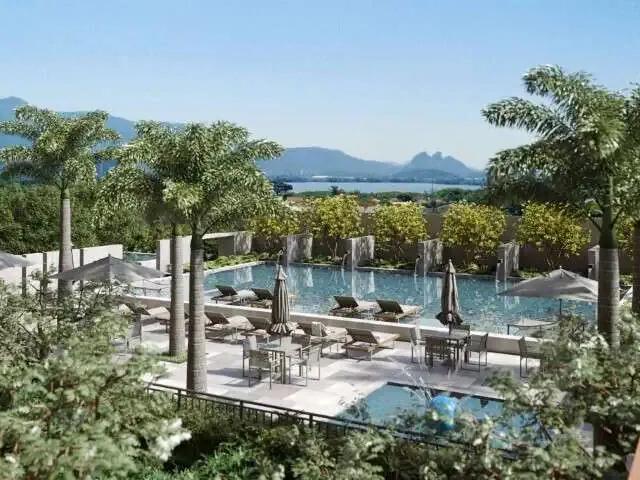 Apartamento para Venda em Rio de Janeiro/RJ Barra da Tijuca 2 Quartos