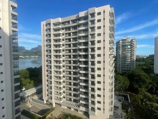 Apartamento para Venda em Rio de Janeiro/RJ Barra da Tijuca 2 Quartos
