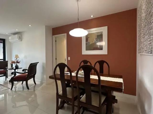 Apartamento para Venda em Rio de Janeiro/RJ Barra da Tijuca 2 Quartos