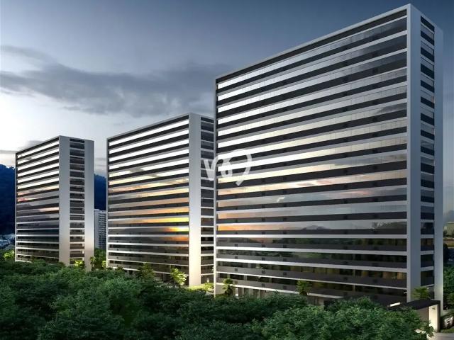 Apartamento para Venda em Rio de Janeiro/RJ Barra da Tijuca 2 Quartos