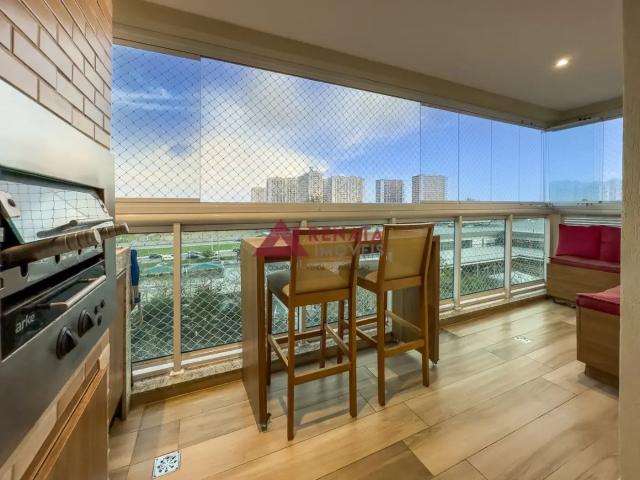 Apartamento para Venda em Rio de Janeiro/RJ Barra da Tijuca 2 Quartos