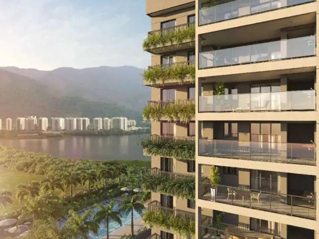 Apartamento para Venda em Rio de Janeiro/RJ Barra da Tijuca 2 Quartos