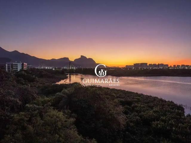 Apartamento para Venda em Rio de Janeiro/RJ Barra da Tijuca 2 Quartos