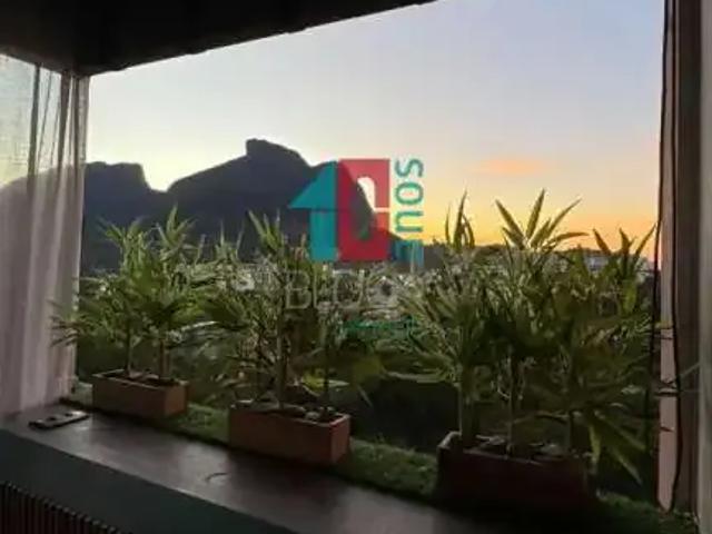 Apartamento para Venda em Rio de Janeiro/RJ Barra da Tijuca 2 Quartos