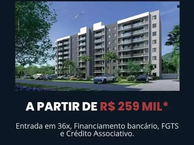 Apartamento para Venda em Rio de Janeiro/RJ Barra da Tijuca 2 Quartos