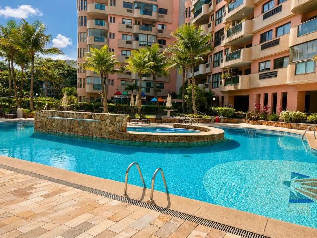 Apartamento para Venda em Rio de Janeiro/RJ Barra da Tijuca 2 Quartos