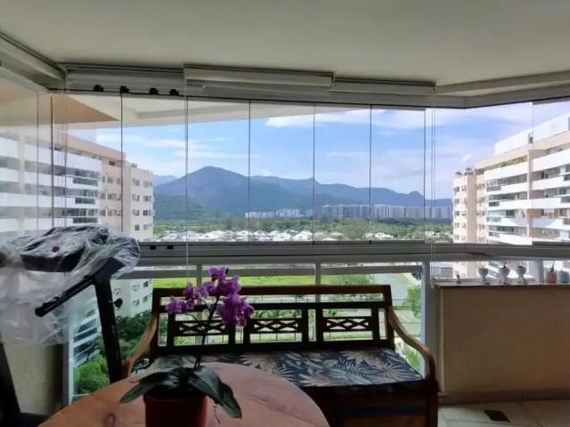 Apartamento para Venda em Rio de Janeiro/RJ Barra da Tijuca 2 Quartos