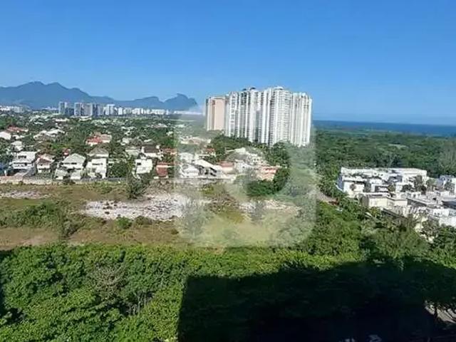 Apartamento para Venda em Rio de Janeiro/RJ Barra da Tijuca 2 Quartos