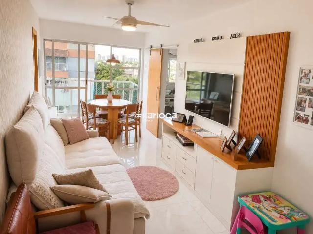 Apartamento para Venda em Rio de Janeiro/RJ Barra da Tijuca 2 Quartos