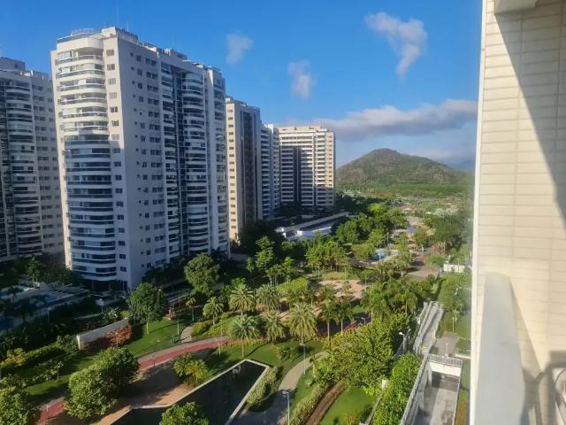 Apartamento para Venda em Rio de Janeiro/RJ Barra da Tijuca 2 Quartos