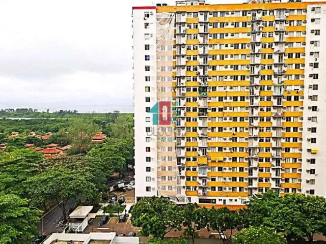Apartamento para Venda em Rio de Janeiro/RJ Barra da Tijuca 2 Quartos