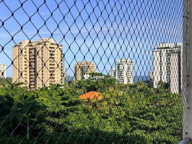 Apartamento para Venda em Rio de Janeiro/RJ Barra da Tijuca 2 Quartos