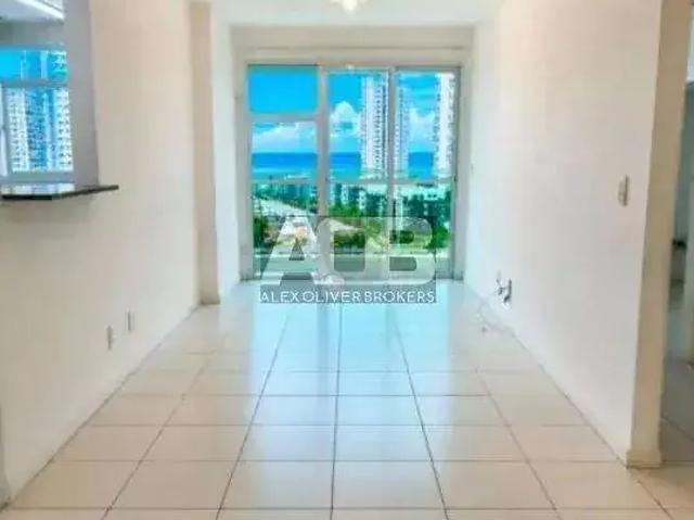 Apartamento para Venda em Rio de Janeiro/RJ Barra da Tijuca 2 Quartos