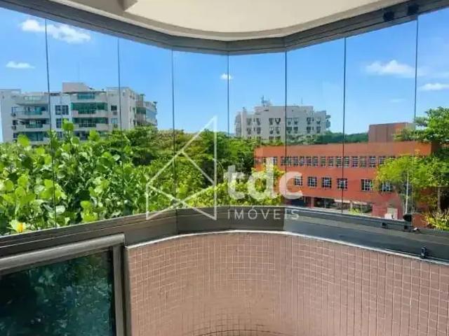 Apartamento para Venda em Rio de Janeiro/RJ Barra da Tijuca 2 Quartos