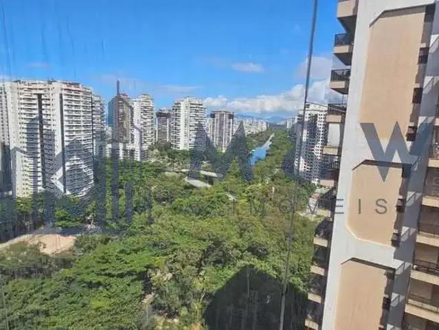 Apartamento para Venda em Rio de Janeiro/RJ Barra da Tijuca 2 Quartos