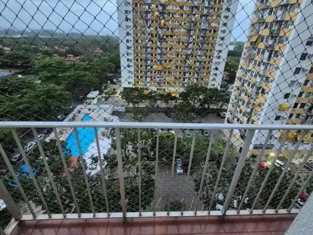 Apartamento para Venda em Rio de Janeiro/RJ Barra da Tijuca 2 Quartos