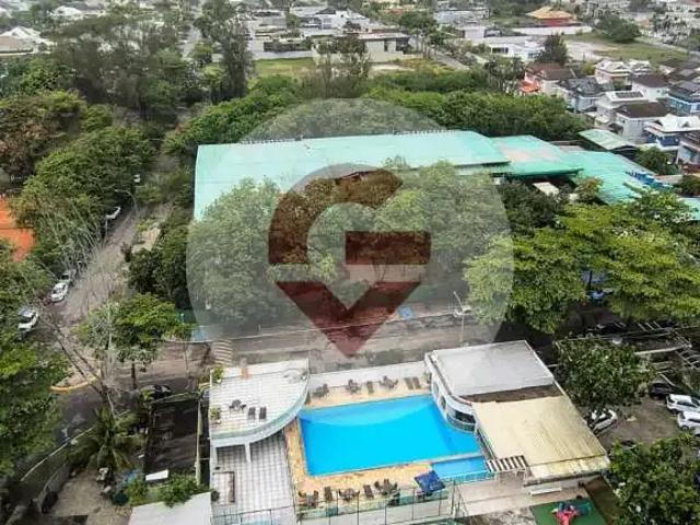 Apartamento para Venda em Rio de Janeiro/RJ Barra da Tijuca 2 Quartos