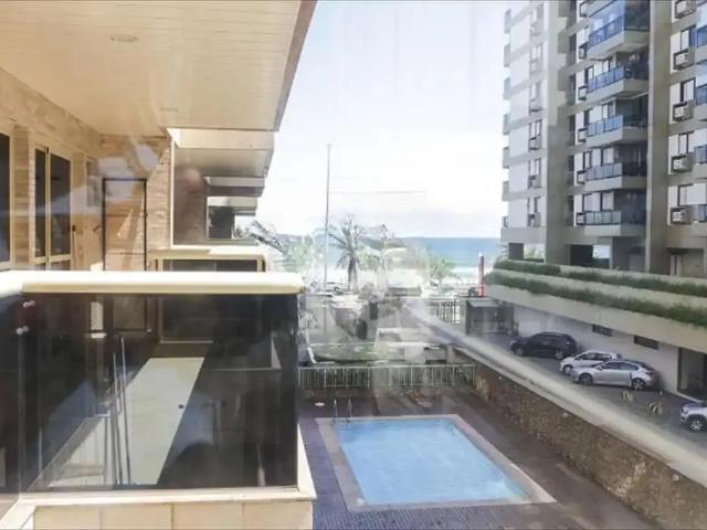 Apartamento para Venda em Rio de Janeiro/RJ Barra da Tijuca 2 Quartos