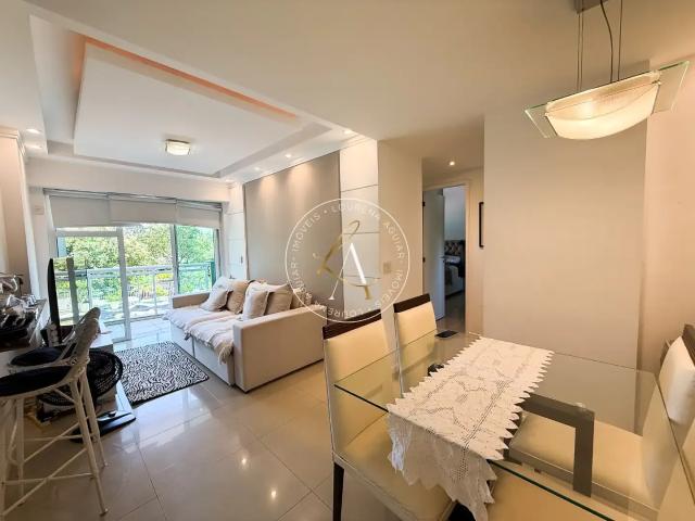 Apartamento para Venda em Rio de Janeiro/RJ Barra da Tijuca 2 Quartos